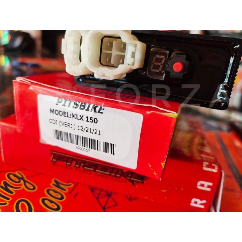PITSBIKE KLX 150 RACING CDI V1 / V3 D TRACKER KLX 140 150 FULLY PROGRAMMABLE DRAG RACE | Shopee ...