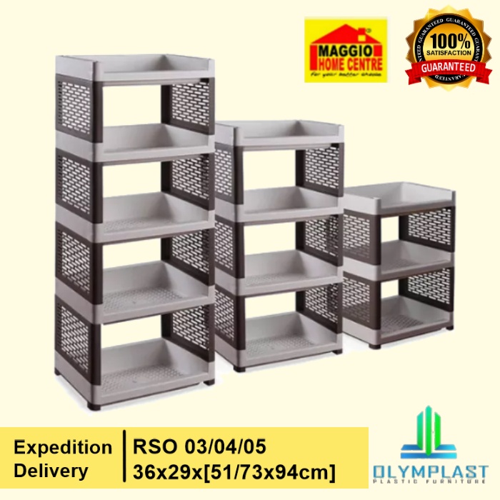 Plastic Stacking Rack || Stacking Racks 3-5 Stacking Racks ...