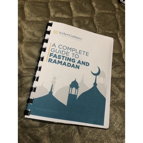A complete guide to Fasting and Ramadan | Shopee Philippines A complete guide to Fasting and Ramadan | Shopee Philippines