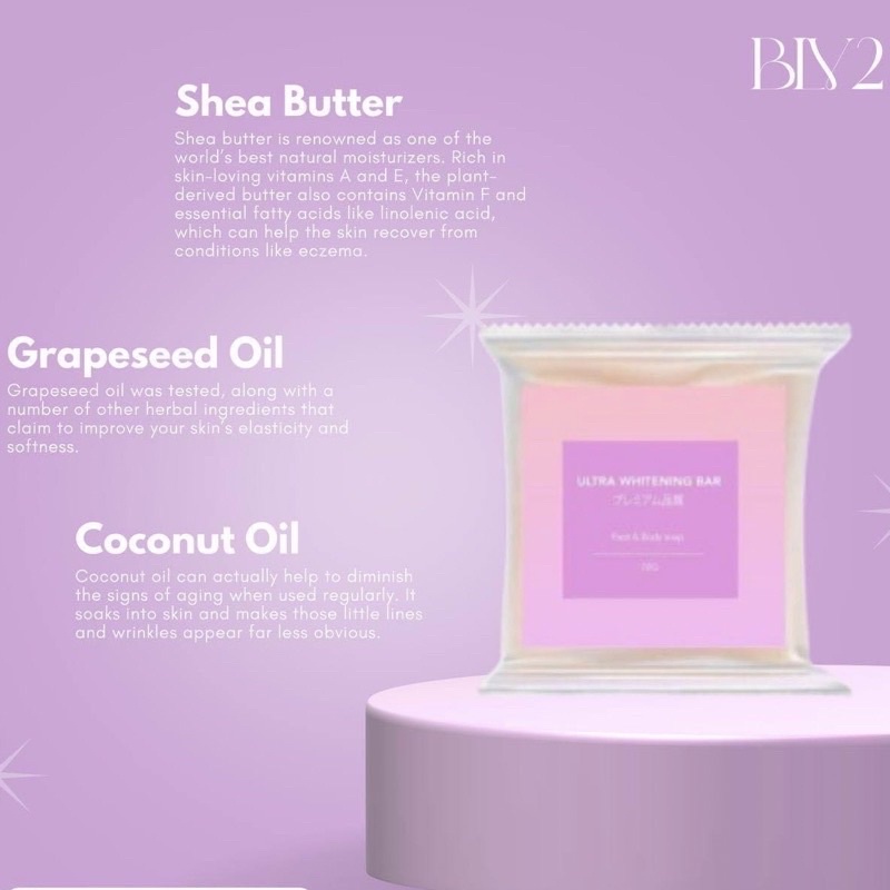 BLV2 Ultra Whitening Soap Bar Lotion (with Ceramides) | Shopee Philippines