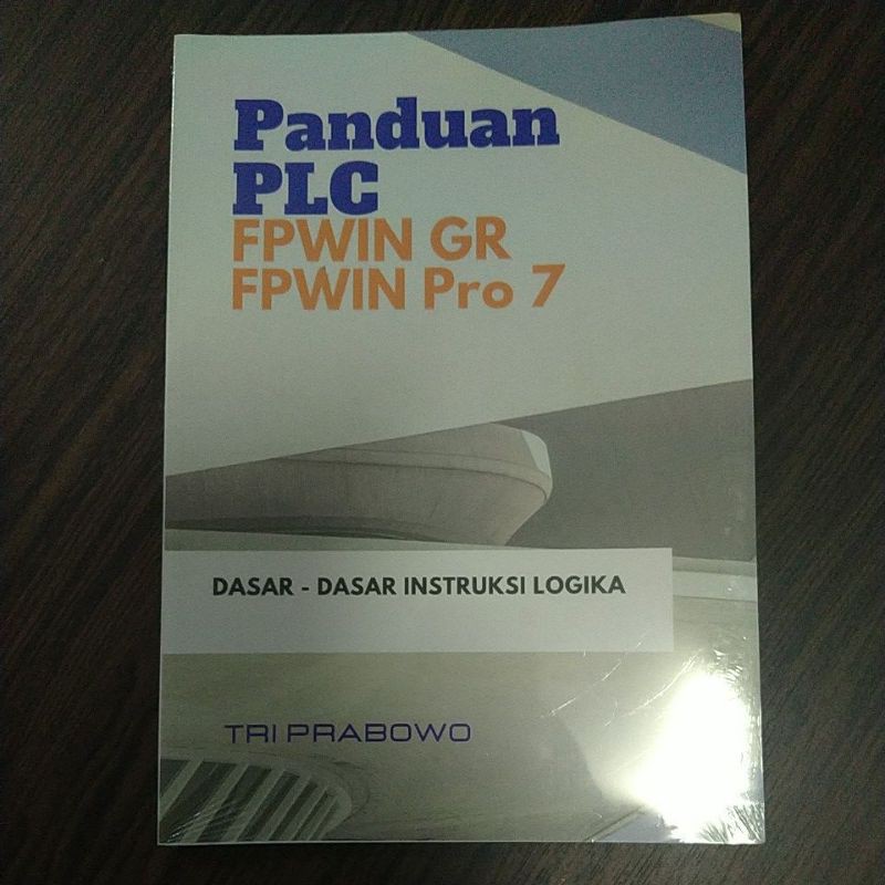 Panasonic FPWin GR & Pro 7 Beginner PLC Book | Shopee Philippines