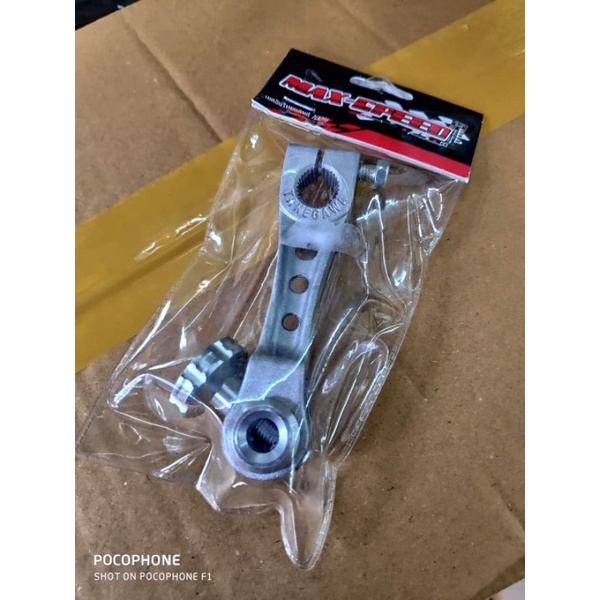 Takegawa brake arm for wave xrm | Shopee Philippines