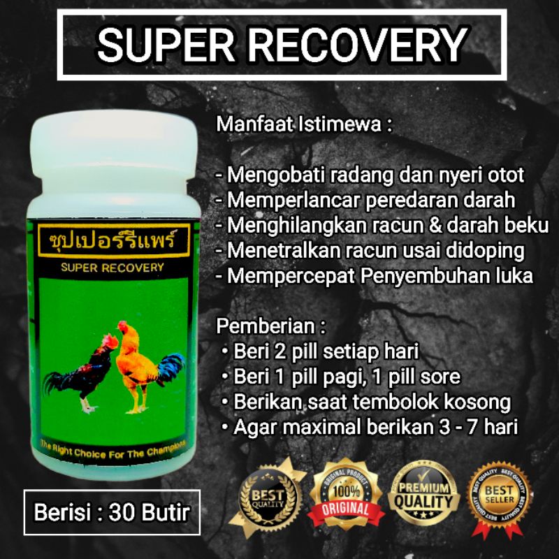 Kamlang Super Recovery Kamlang Dry Wounds In Medicine Sick Chicken ...