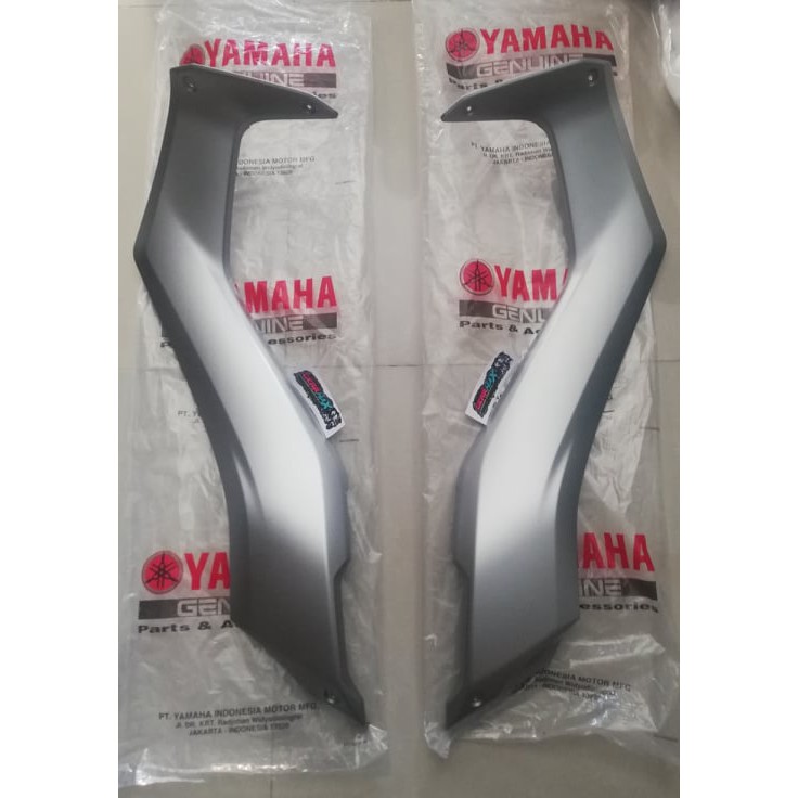 YAMAHA NMAX V2 / V2.1 COVER, SIDE 3 4 ESPADA (SIDE KAPAG NAKASAKAY SA ...
