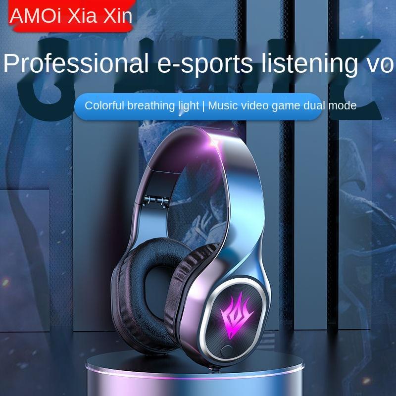 Headphone Head-Mounted T2 Bluetooth Headphone Head-Mounted Ear Covering ...