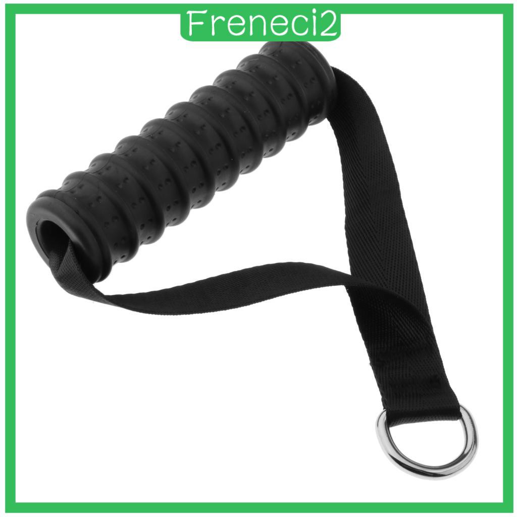 [FRENECI2] Anti-Slip Resistance Band Handles Grips Fitness Strap Heavy ...