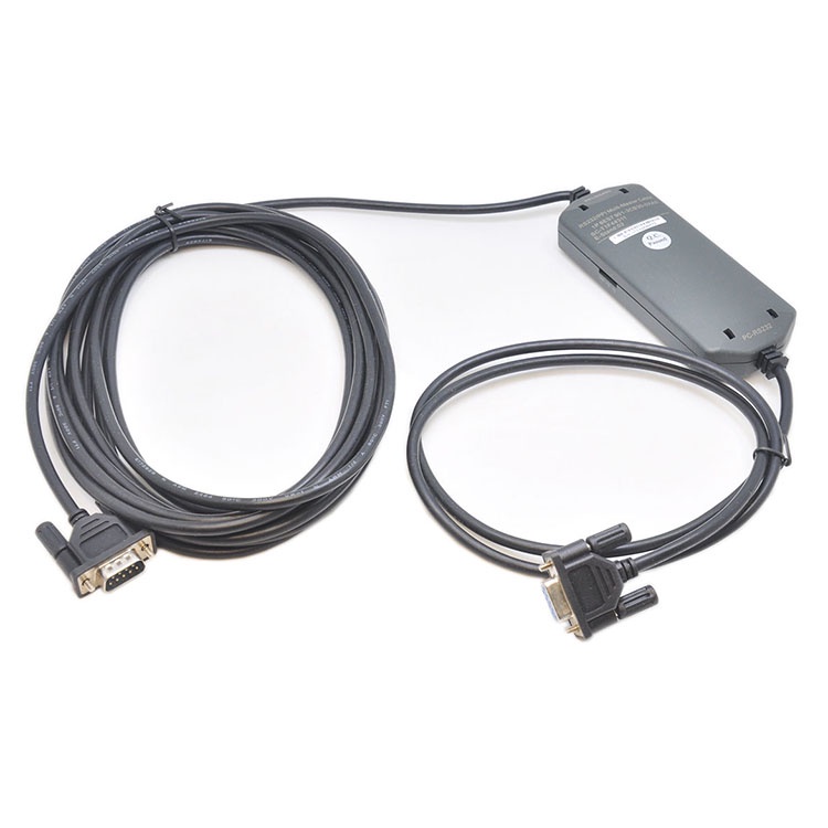 6ES7901-3CB30-0XA0 Data Cable PC-PPI+ Adapter Programming Cable for ...