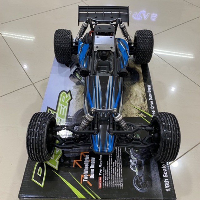 RC Electric 1/8 Scale Two wheel Drive Dune Buggy | Shopee Philippines