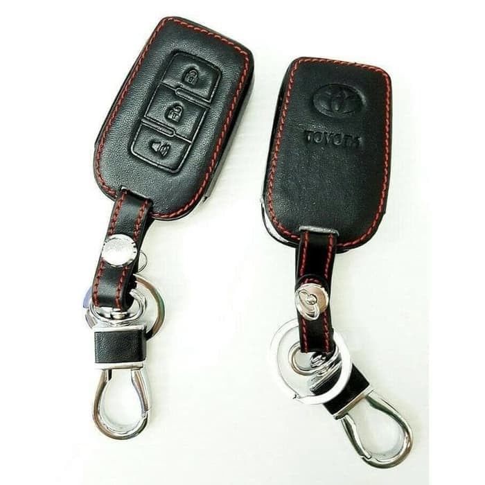 All New Avanza/Veloz 2012 2013 2014 2015 Leather Key Remote Cover ...