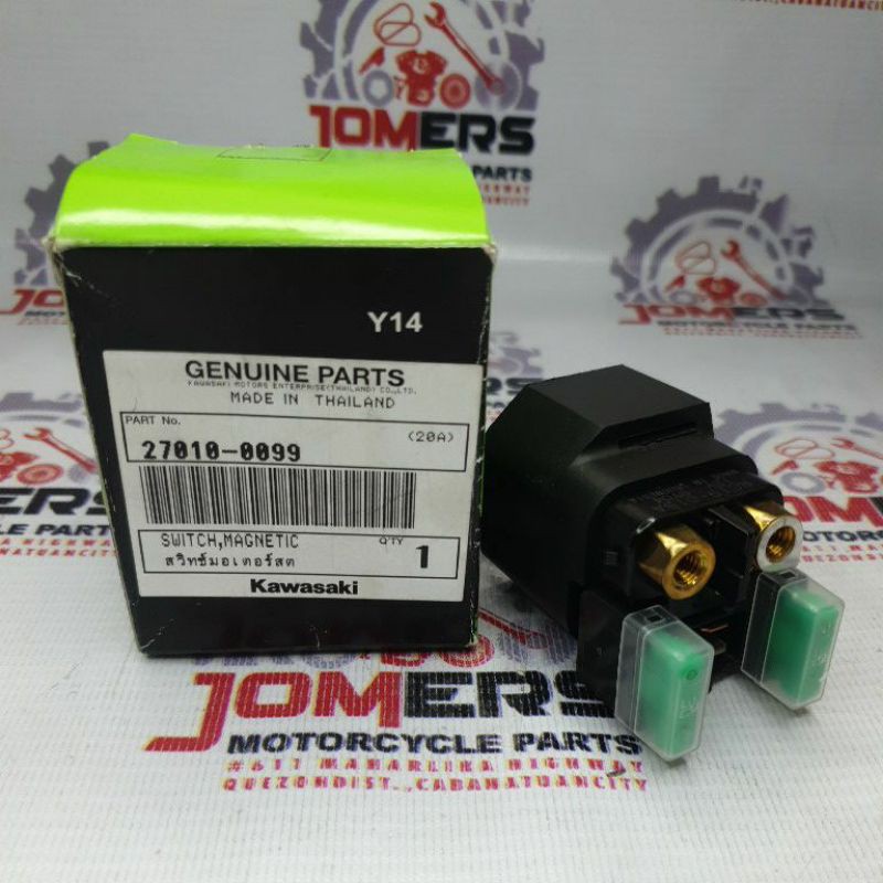 27010-0099 Z250 NINJA 250 ER6N-6F NINJA300-400 VERYS 650 Z400 Z500 ...