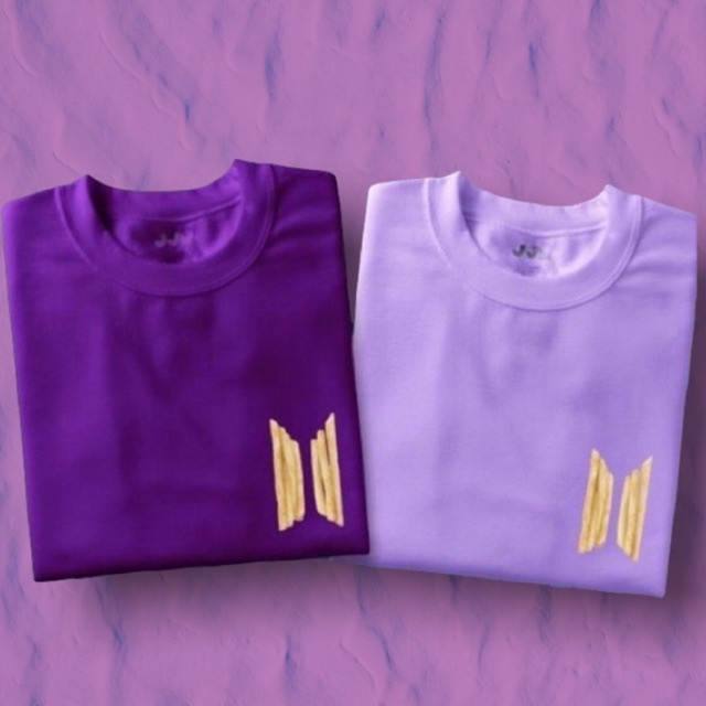 Kpop Logo Fries Aesthetic Graphic Tee | Shirt | T-shirts Printed High ...