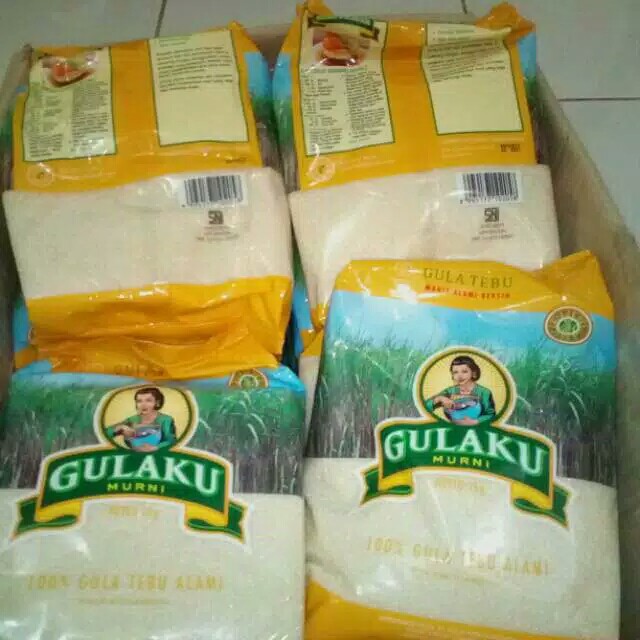 My Sugar Premium Granulated Sugar 1kg | Shopee Philippines