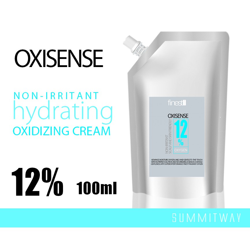 Oxidizing Cream Finest Oxisense 500ml | Shopee Philippines