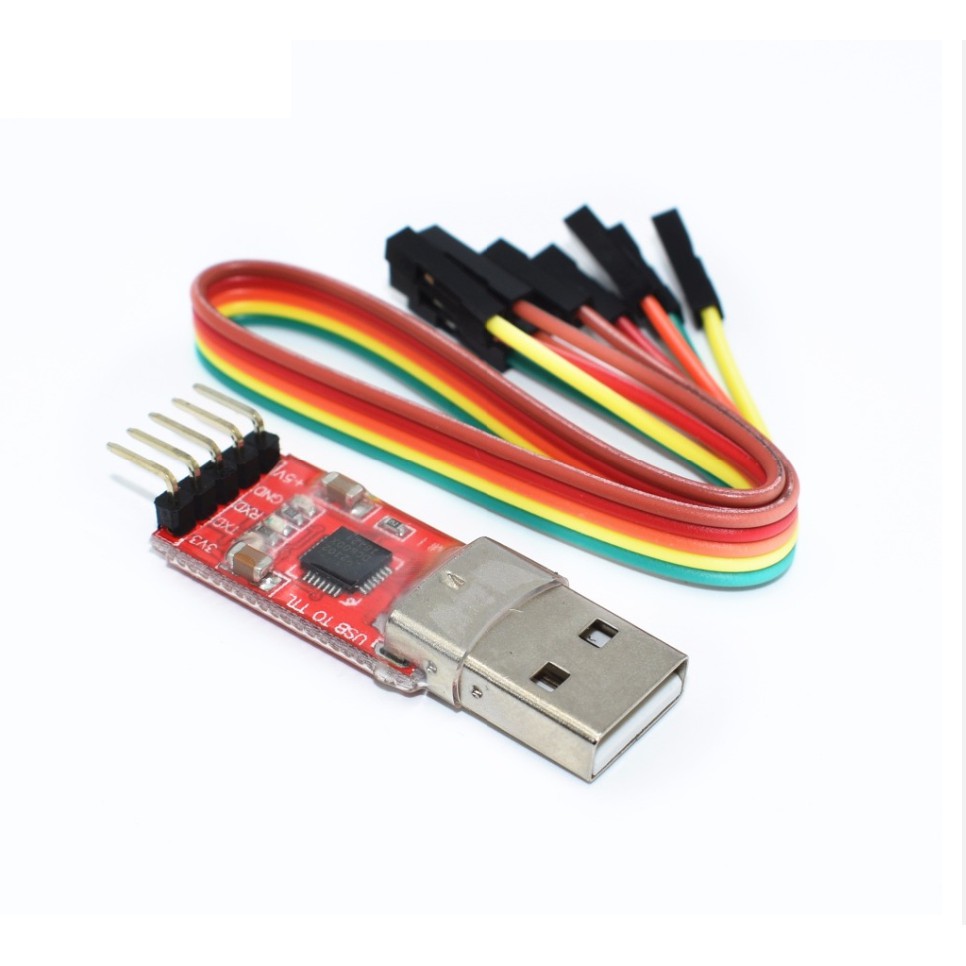 CP2102 module USB to TTL serial UART STC download cable PL2303 Super ...