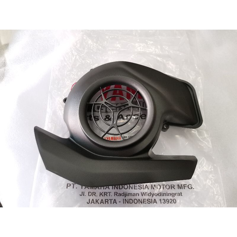 Fan Cover Mio Gravis Gear 125 Genuine Yamaha | Shopee Philippines