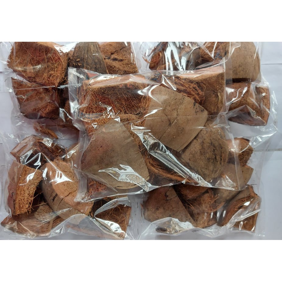 COCONUT CHIPS/ COCO CUBES/ COCO CHUNKS ORGANIC | Shopee Philippines
