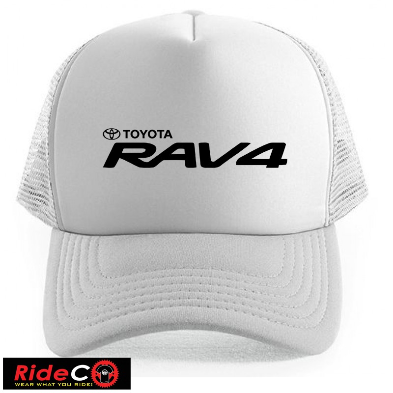 rideco, cap, toyota, Rav4, trending, hat, mesh cap, trucker, snapback ...