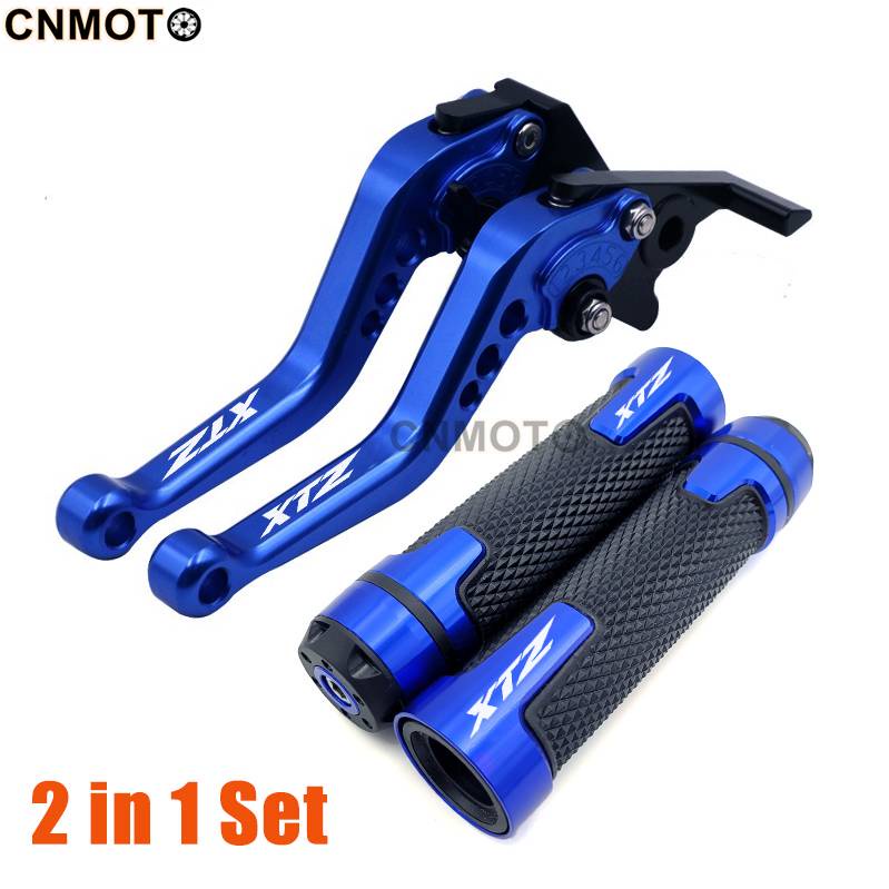 For YAMAHA XTZ 125 Modified High-quality CNC Aluminum Alloy 6-stage ...