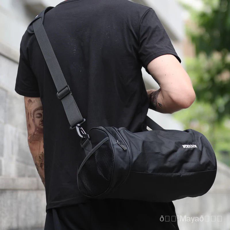 Men and Women Trend Gym Bag Ins Simple Shoulder Messenger Bag Casual ...