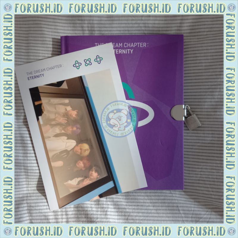 Txt Eternity Port Album | Shopee Philippines