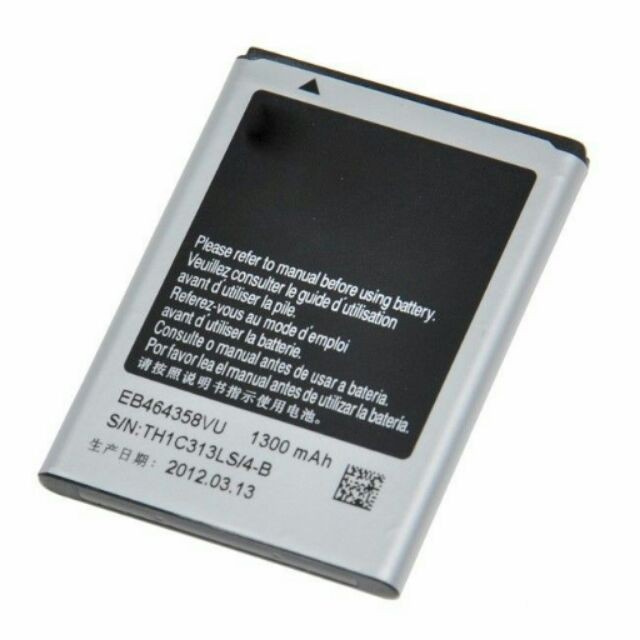 ORIGINAL samsunq Battery Galaxy Duos，S6102，S7500，S6310，S6500 | Shopee ...