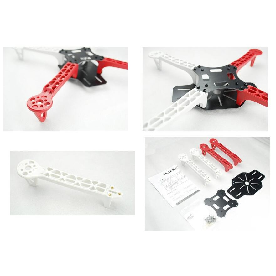 RC F330 Multi-rotor quad Copter Airframe 330mm indoor multicopter Frame ...