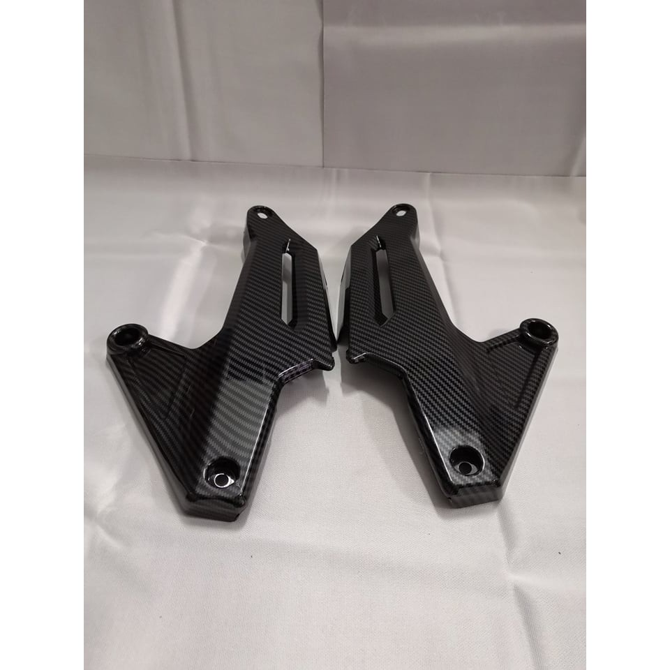 ADV 150 Foot Step Cover Carbon COD | Shopee Philippines