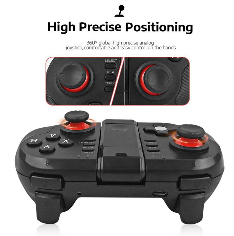 Gen Game X9 Wireless Bluetooth Gamepad Game Controller | Shopee Philippines