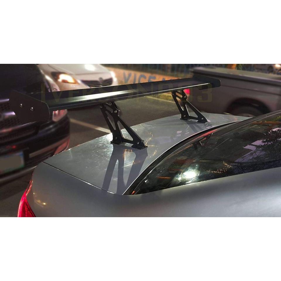 Mirage G4 Aluminum Single blade Spoiler | Shopee Philippines