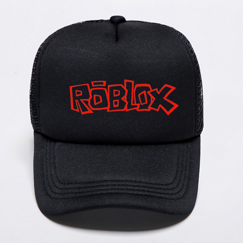 best selling 2022 Roblox fashion hats baseball cap cute kids hat visor ...