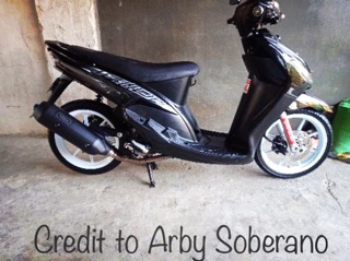 RCB MAGS SP811 [RB8] MIO SPORTY/ NOUVO 1.85/2.15 X 14 (Complete with ...