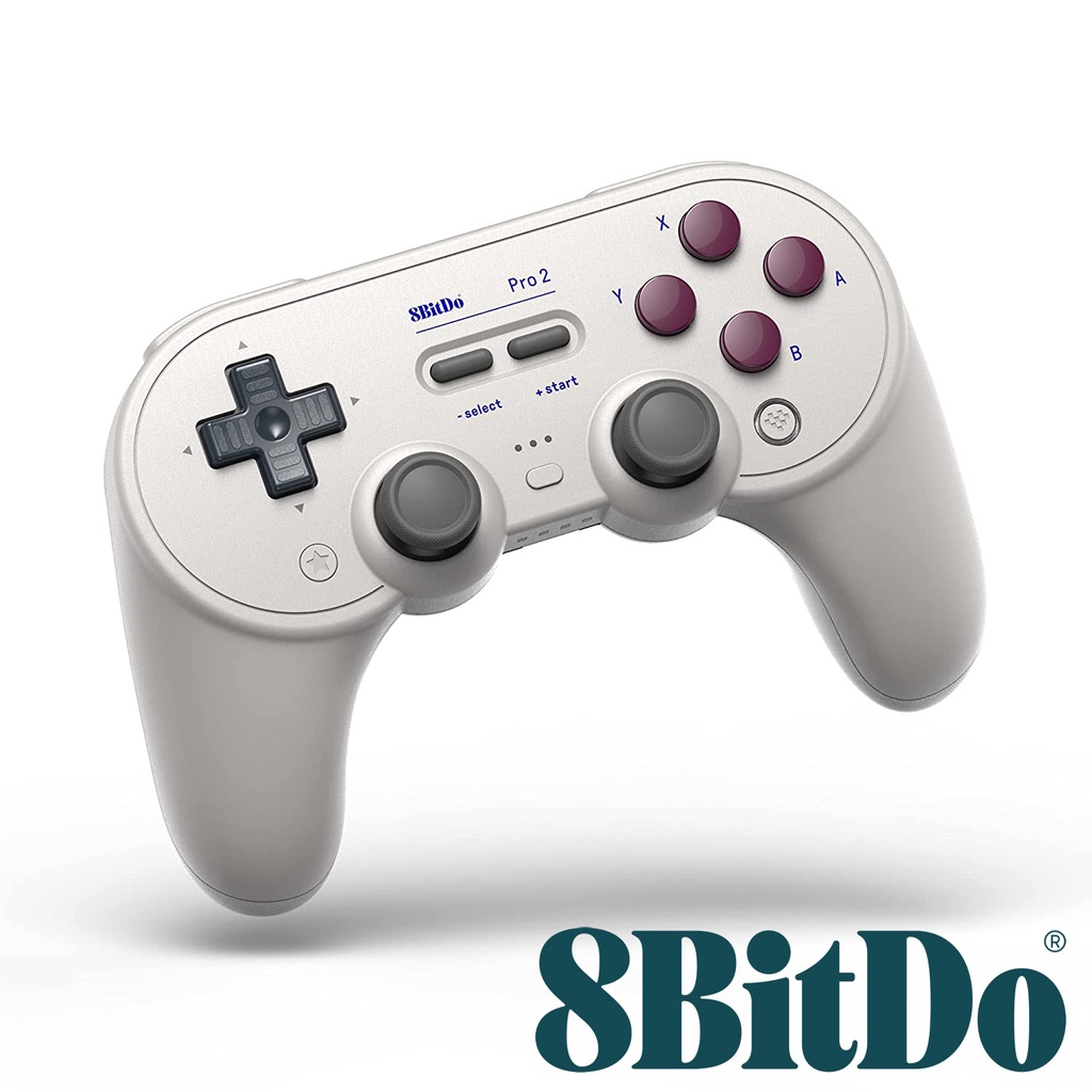 8Bitdo Sn30 Pro 2 Bluetooth Gamepad For Switch, Windows, macOS, Android ...