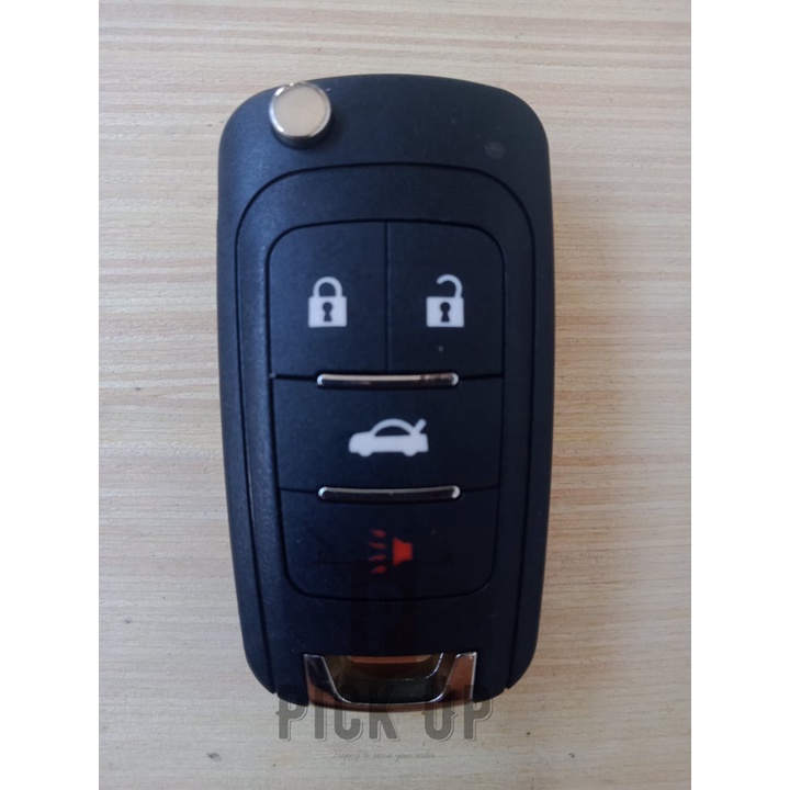 ENXNBUO1 XHORSE ENXNBUO1 4Button Universal wireless flipkey with ...