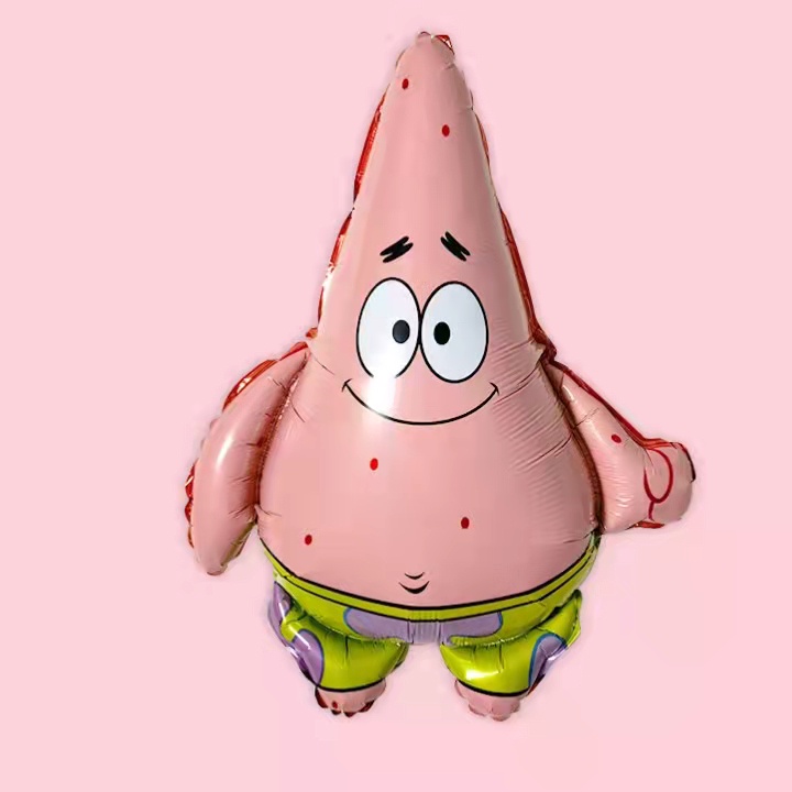 25 inches Spongebob squarepants theme Spongebob Patrick Star party ...