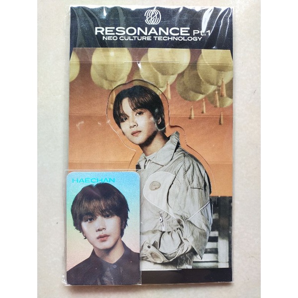 Standee HOLO RESONANCE PT 1 HAECHAN | Shopee Philippines