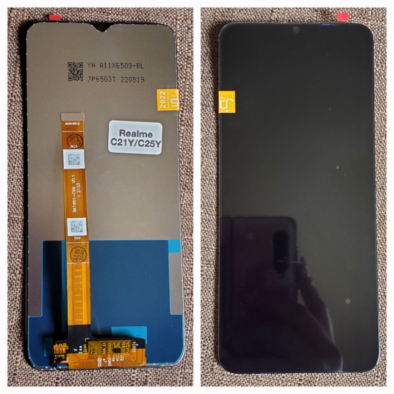 REALME C21Y C25Y LCD TOUCH SCREEN SET RMX3261 RMX3263 RMX3265 RMX3268 RMX3269 | Shopee Philippines