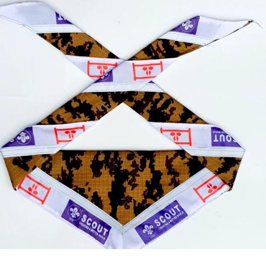 Today Sell SCOUT COLORFUL SCRAFTS LIGHT UP WOSEM SCOUT LIMITED EDITION ...