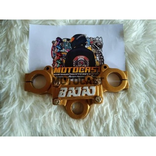 bajaj lowering butterfly crown for ct100 ct125 pang lowered | Shopee ...