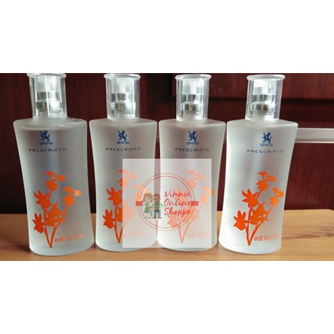 Prescripto™ Perfumes (Original) | Shopee Philippines