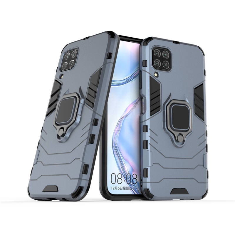 Huawei Nova 7i Case Cover Shockproof Kickstand Hard Phone Case Huawei Nova 7i Nova7i Casing Shopee Philippines