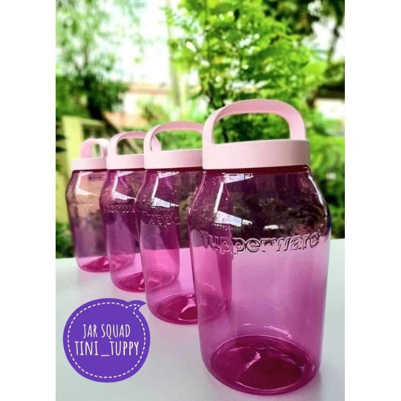 Tupperware Universal Jar Set (3L) | Shopee Philippines