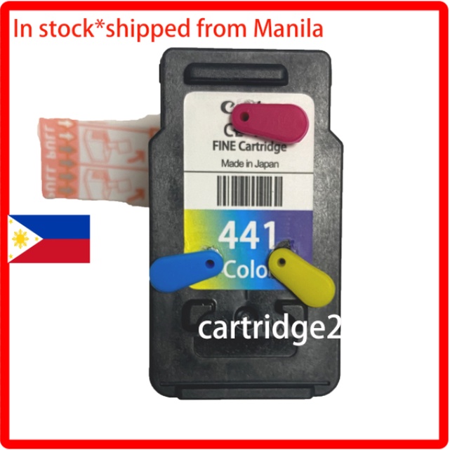 Canon 440 441 ink cartridge PG-440 CL-441 refillable MG2140 MG 2180 ...