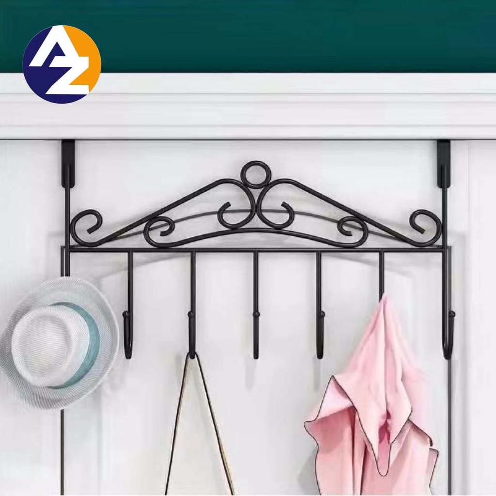AZ Classy Household Back Door Hook, Clothes Hook | Shopee Philippines