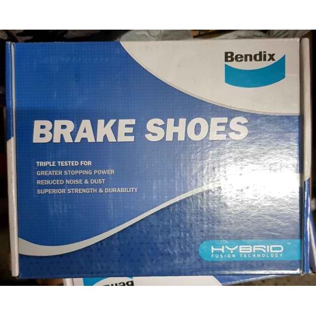 Bendix Mitsubishi Mirage Hatchback 2013-2019 Brake Shoe DS0810 | Shopee ...