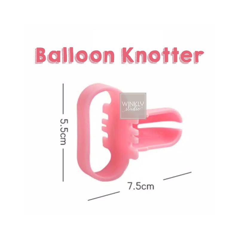 Balloon Tie Tool / Balloon Knotter / Balloon Tie Tool / Tie Knot ...