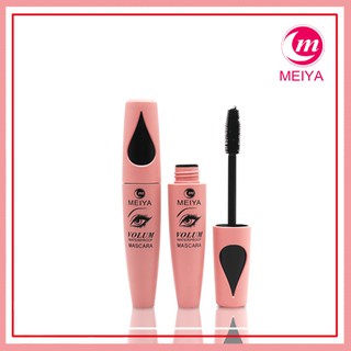MEIYA VOLUM WATERPROOF MASCARA (ME8806) | Shopee Philippines