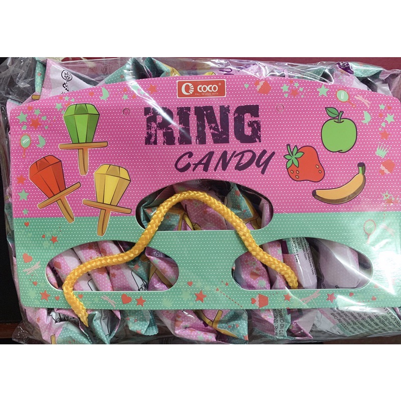COD COCO RING CANDY | Shopee Philippines
