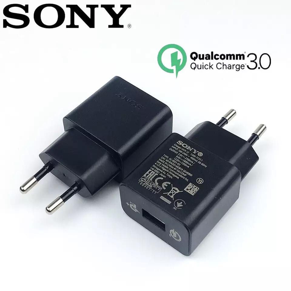 Sony Xperia UCH-10 USB Micro Charger ORI Fast Charging / For All Types ...