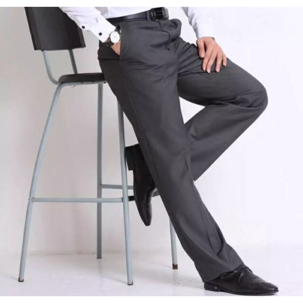 Men's Straight Cut Slacks MAKAPAL (Size: 29,30,31,32,33,34,36,38,40 ...