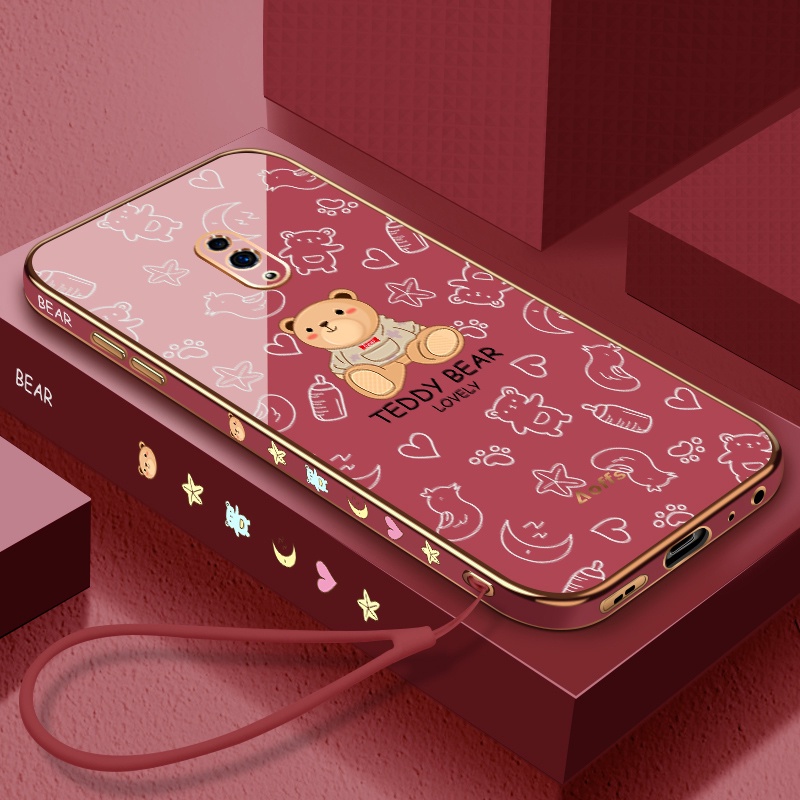 Teddy Bear case for Xiaomi 9T Xiaomi 9T PRO Xiaomi 10T Xiaomi 10T PRO ...